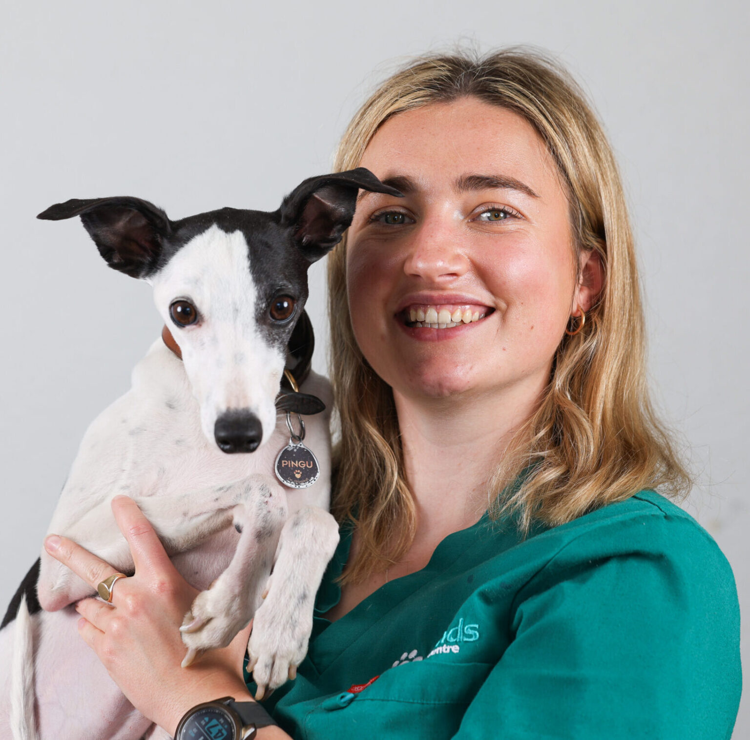 Meet the Team | Ashlands Vets